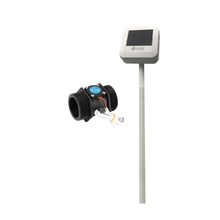 Flow Sensor – Schaduf For Smart Farming